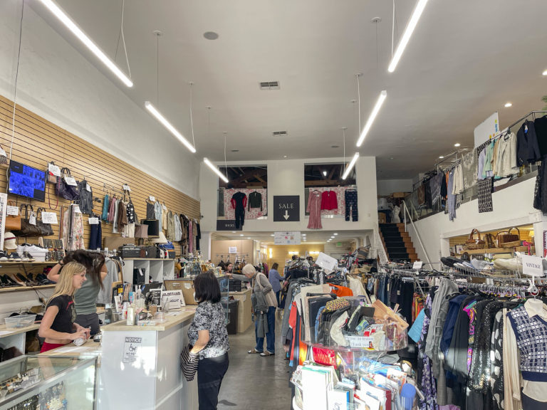 The rise of thrifting and the dilemma of sustainability, ethics and ...