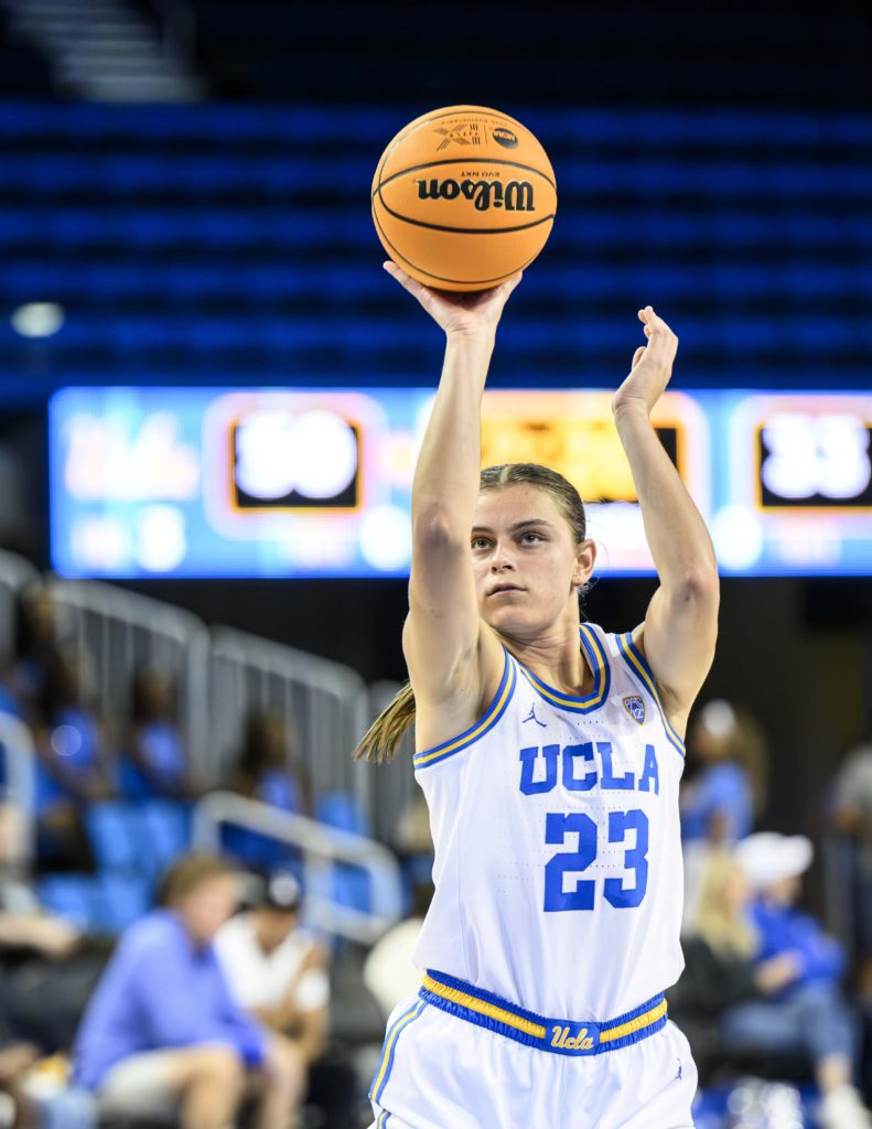 UCLA women’s basketball sails past Niagara to close Cayman Islands ...