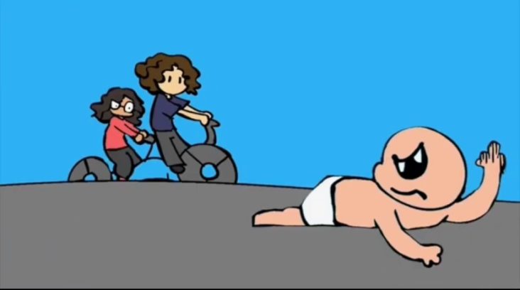 Alumni-created sketch comedy group Grumpy Baby Chunky Wheels rises in ...