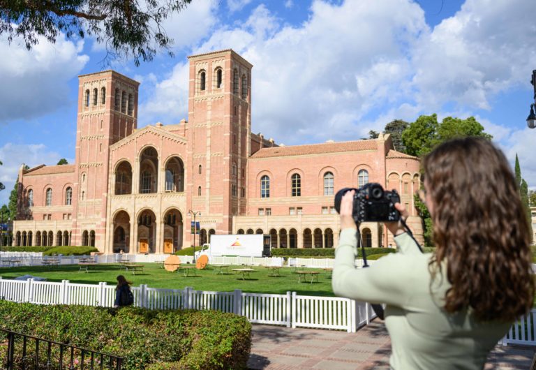 Study by VPNOverview finds UCLA to be America’s most Instagrammable ...