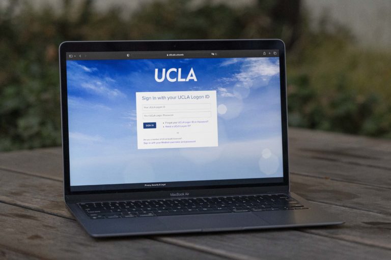 Navigating MyUCLA’s design: Challenges and hopes for future improvement ...