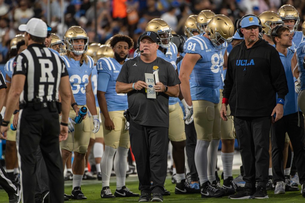 Royer Gets Real: Chip Kelly’s time as UCLA football coach has expired ...