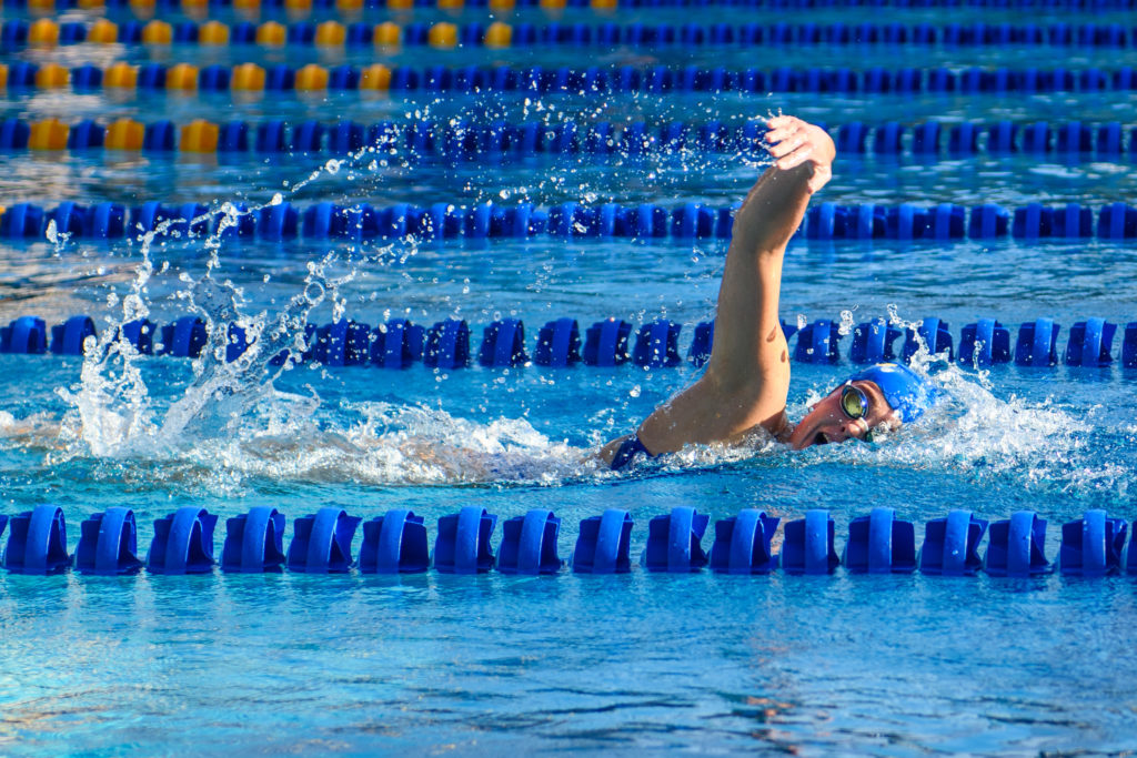 UCLA swim and dive makes a splash at invitationals with podium finishes ...