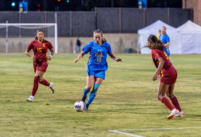 How transfer student-athletes have changed the game for women’s soccer ...