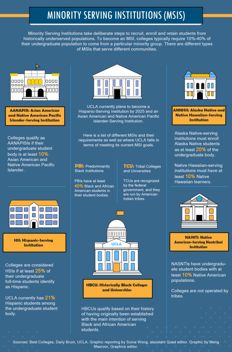 Minority-serving institution designations and their implications at ...