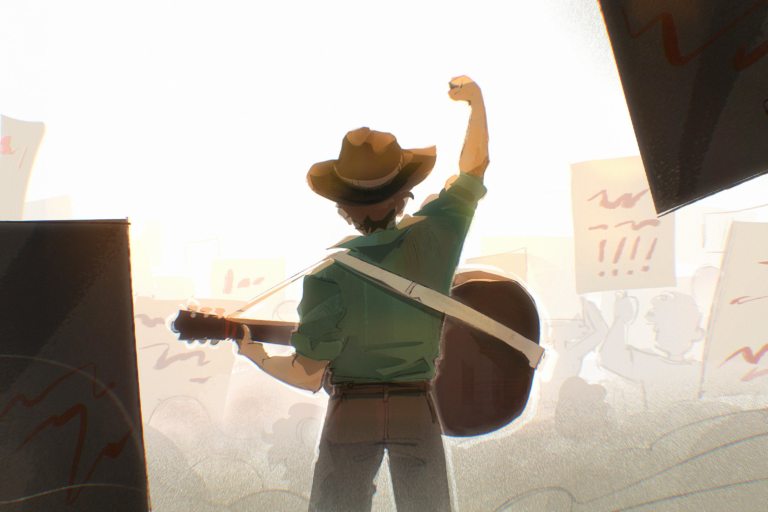 Anthropology Fiat Lux seminar explores social impact of folk music ...