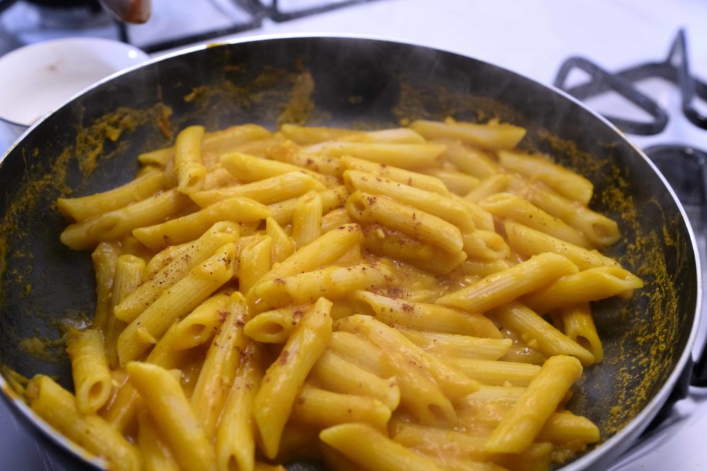 Recipe: Pumpkin Pasta - Daily Bruin