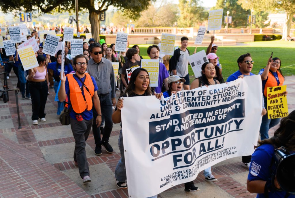 UC Board of Regents fails to meet deadline for undocumented employment ...