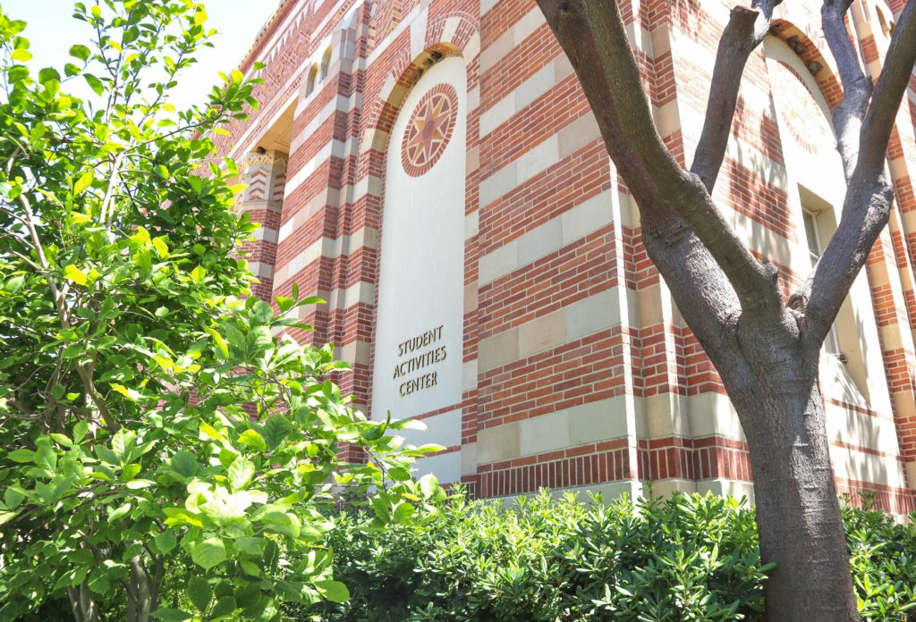 USAC urges UCLA to allocate more resources to students in recovery from ...