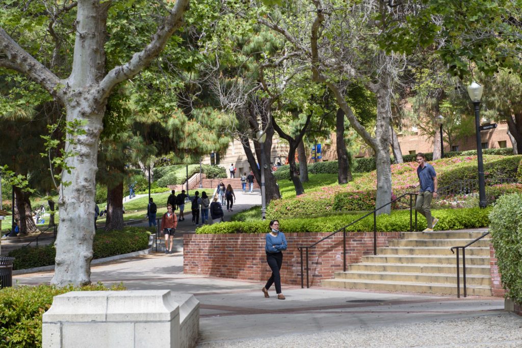 UCLA included in Title VI investigation over alleged ethnic ...