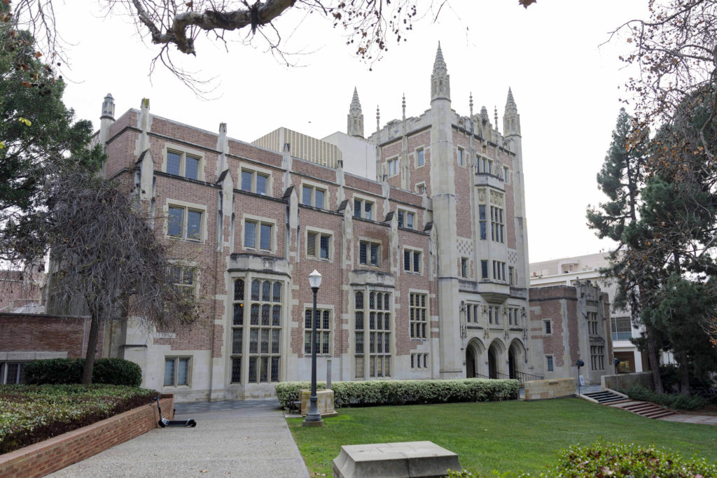 UCLA Phi Delta Epsilon chapter closes doors during university ...