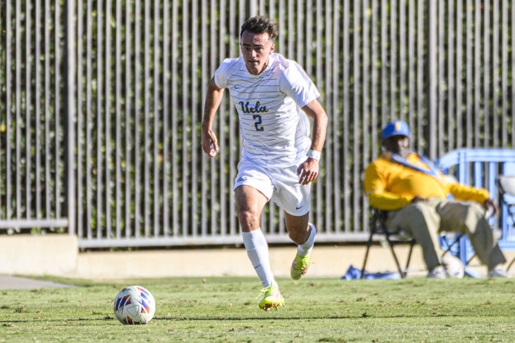 UCLA men’s soccer’s Grayson Doody, Tucker Lepley picked in 2024 MLS ...