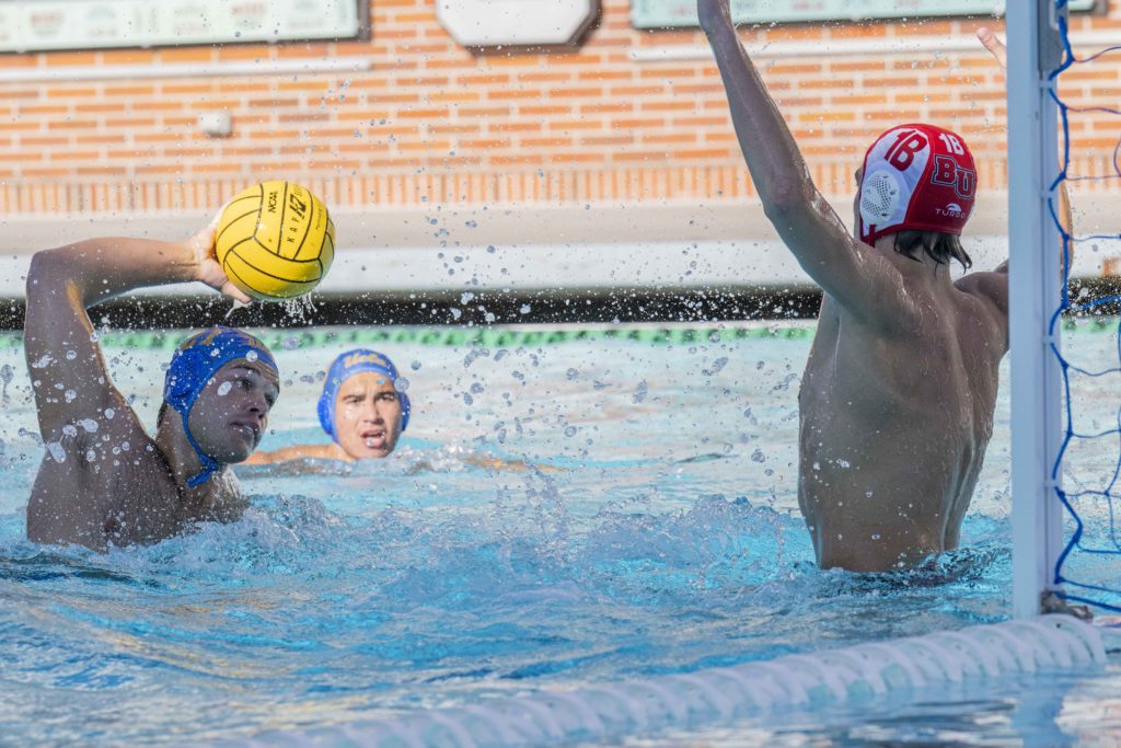 UCLA men’s water polo sinks Biola to advance to NCAA tournament ...