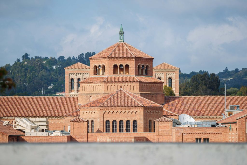 UCLA appoints Athena Jackson as Norman and Armena Powell University ...