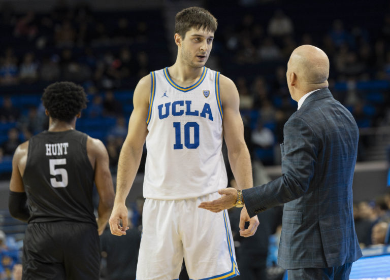 UCLA men’s basketball crushed by Utah in second-biggest loss of all ...