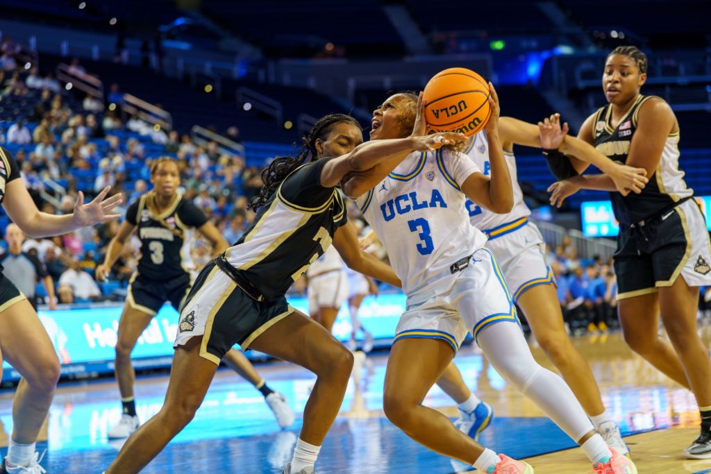 UCLA women’s basketball readies for tip-off versus USC in top-10 rivalry showdown - Daily Bruin
