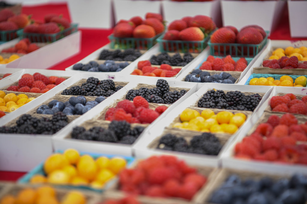 Market Spotlight: Great Day Farms, Pedro’s Organic Ranch offer produce ...