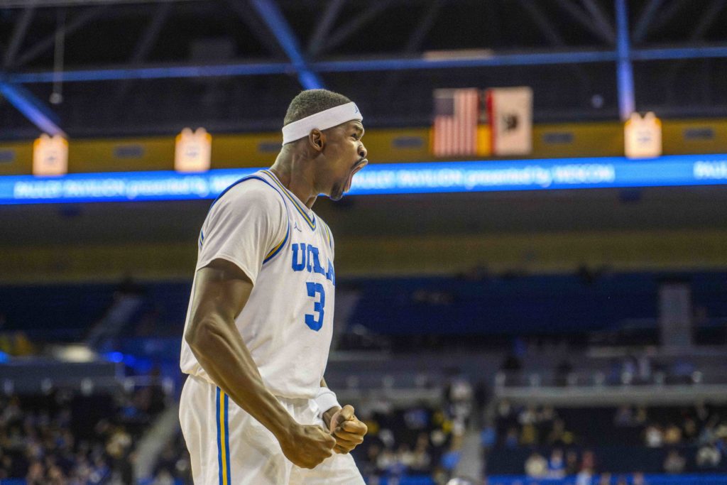 1-point win over California seals 5th straight victory for UCLA men’s ...