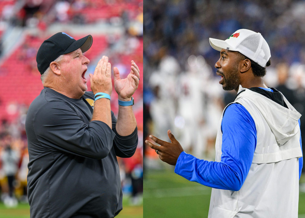 Joseph’s Diagnosis: UCLA football stood by Chip Kelly for far too long ...