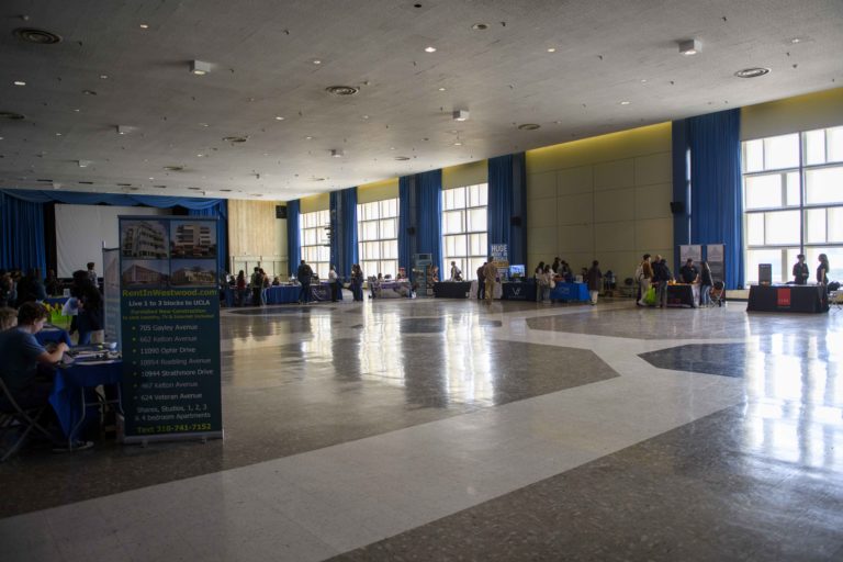 UCLA’s Off-Campus Living Fair aims to help students explore their ...