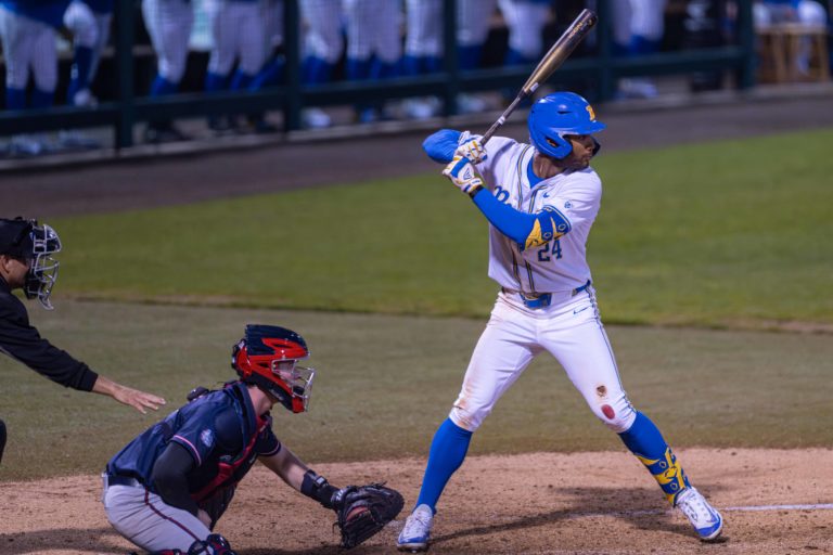 UCLA baseball looks to bounce back after ‘wake-up call’ in blowout loss ...