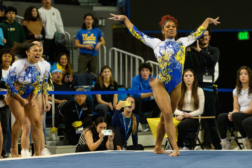 ‘The ultimate teammate’: Nya Reed hits floor running in return to ...