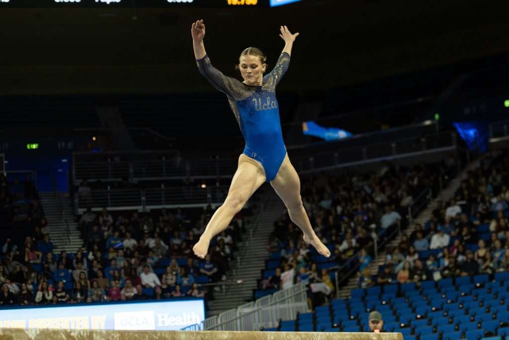 ‘She’s an incredible leader’: Emma Andres returns to lineup for UCLA ...