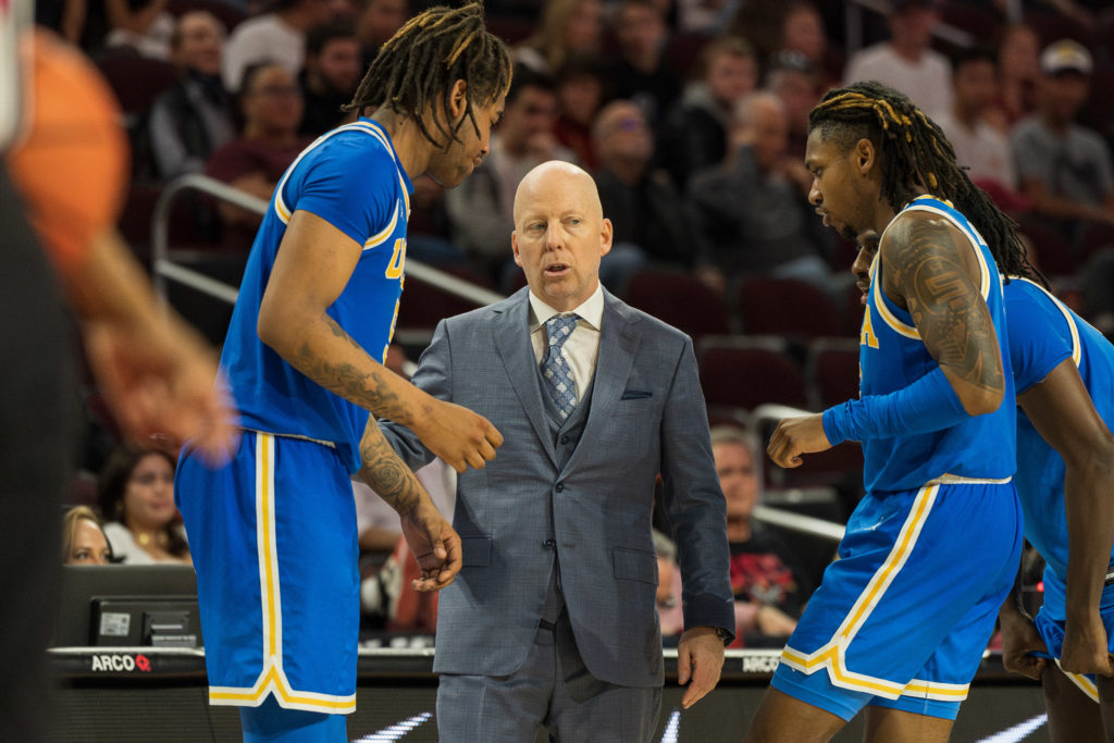 Mid-season rebound for UCLA men’s basketball mirrors 2019-2020 campaign ...