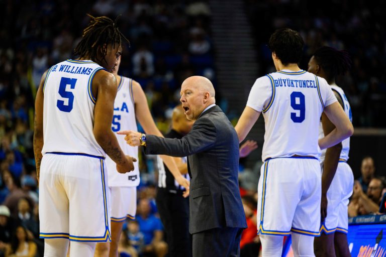 ‘Win every game that’s left’: Bruins cling to long-shot NCAA Tournament ...