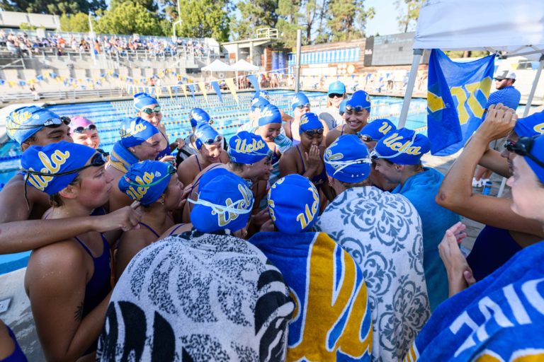 UCLA swim and dive to compete in its last-ever Pac-12 championship ...