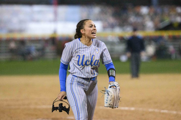 UCLA softball gears up for season with reshaped coaching staff and ...