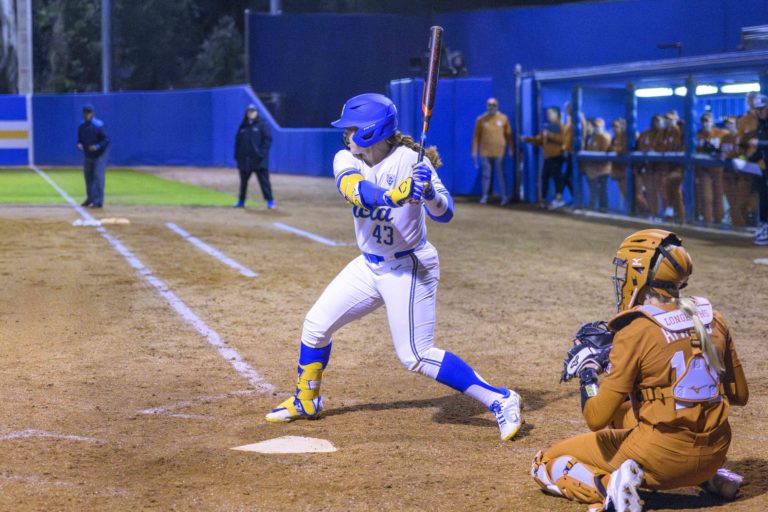 UCLA softball wins second Pac-12 series with two wins over Oregon ...