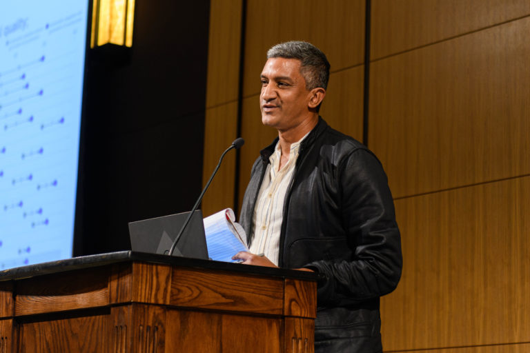 Q&A: Ramesh Srinivasan talks new podcast ‘Utopias,’ future of media ...