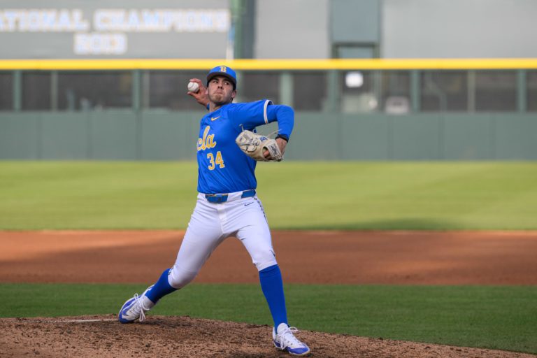 UCLA baseball heads north for Pac-12 conference opener against Berkeley ...