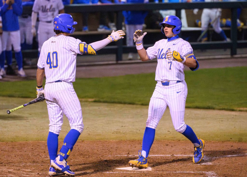UCLA baseball ties record for longest losing streak since 2015 - Daily ...
