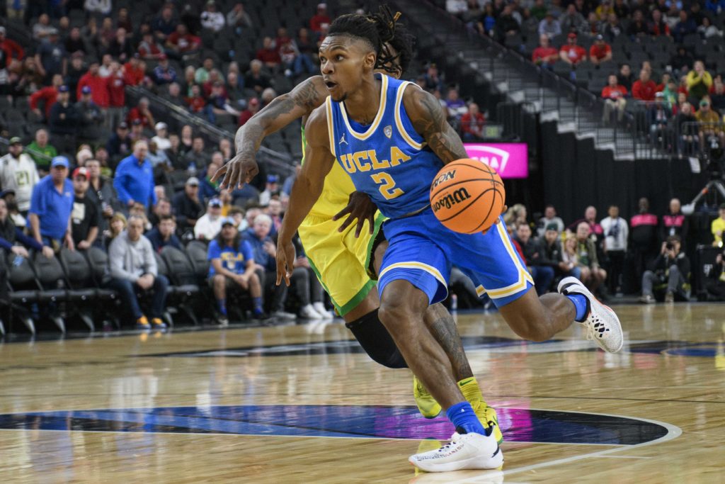 UCLA men’s basketball falls short of NCAA Tournament with season-ending ...