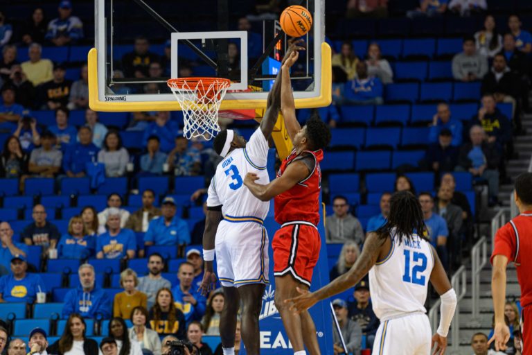 Adem Bona wins Pac-12 Defensive Player of the Year, succeeding Jaylen ...