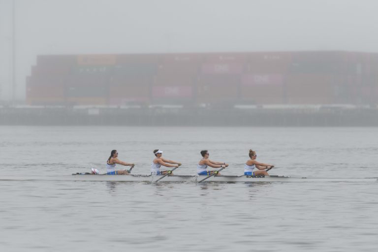 UCLA rowing wins three races in tri-meet against USC and Loyola ...