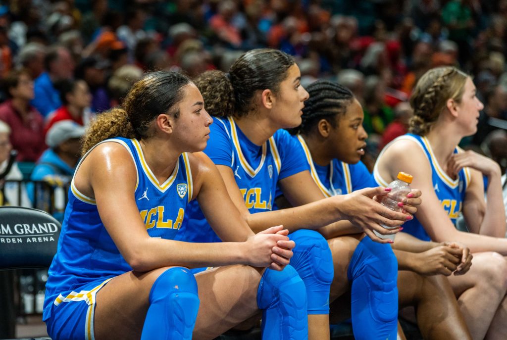 UCLA women’s basketball to meet Cal Baptist in 1st round of NCAA Tournament - Daily Bruin