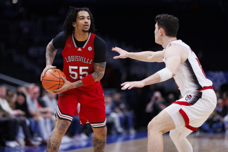 Former Louisville guard Skyy Clark commits to UCLA men’s basketball - Daily Bruin