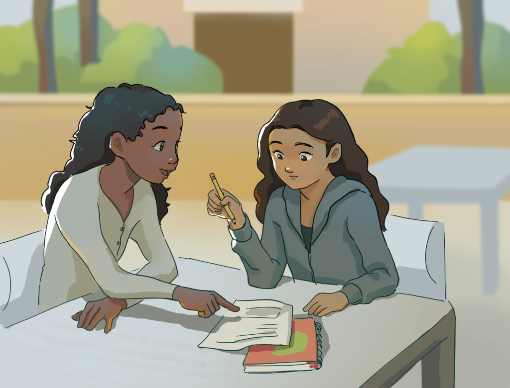 Tutoring at UCLA: Passing on knowledge outside the classroom - Daily Bruin