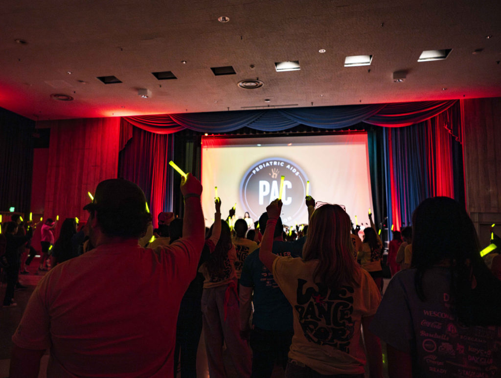 Dance Marathon 2024: Dance Marathon vigil encourages students to ...