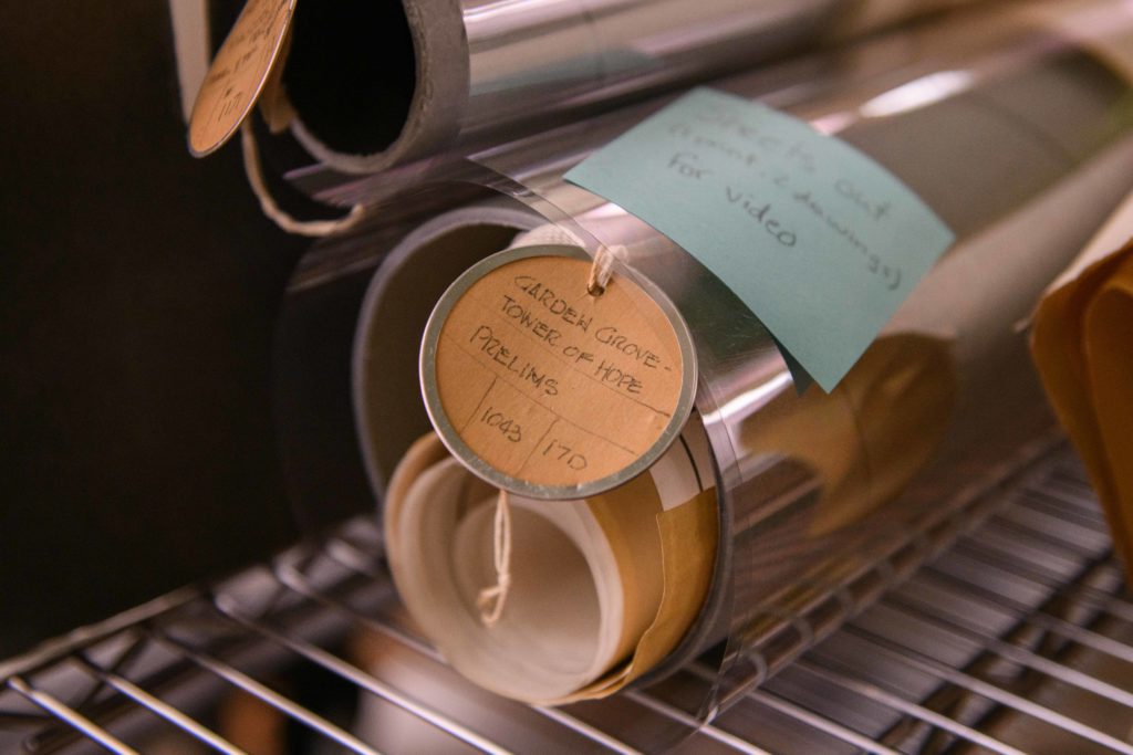 In Plain Sight: Preservationists maintain, repair UCLA Library’s media ...