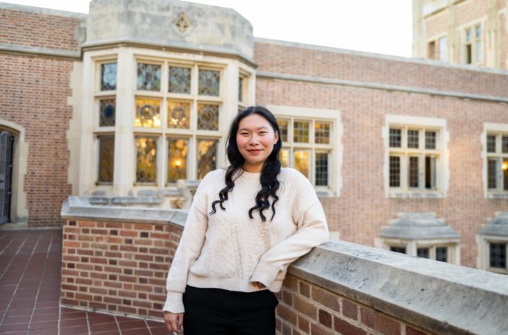Enterprise editor Lex Wang appointed Daily Bruin 2024-2025 editor in ...