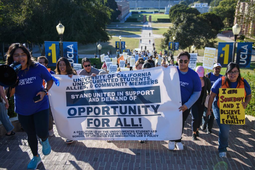 Opportunity for All advances in state legislature with new bill - Daily ...