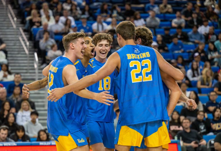 Scouting report: UCLA men’s volleyball pre-playoffs - Daily Bruin