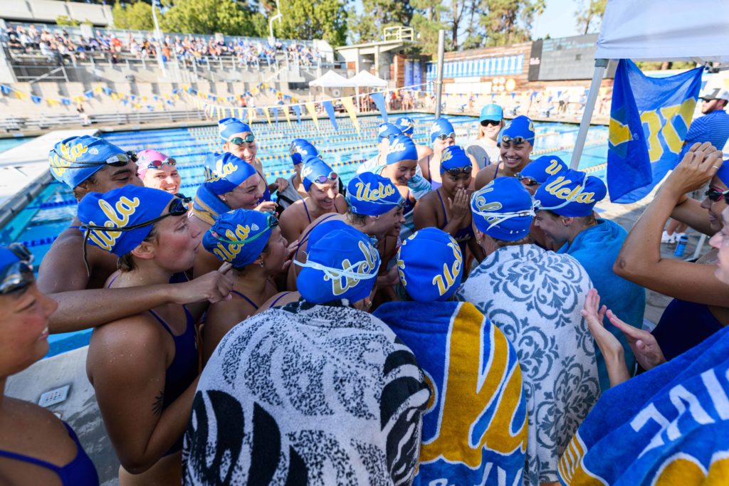 A deep dive into UCLA swim and dive’s 2023-2024 season - Daily Bruin