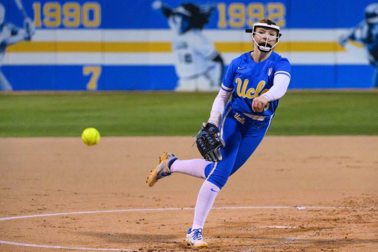 UCLA softball will look to defeat California batters with help from ...