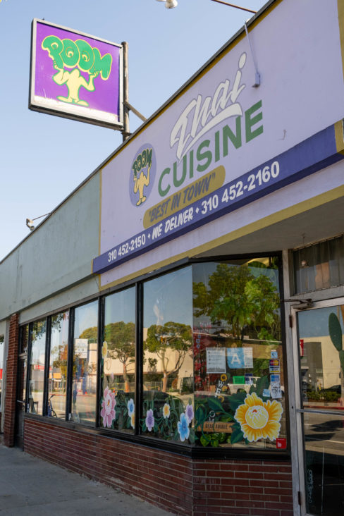 Cooking up community: The UCLA student behind Poom Thai Cuisine - Daily ...