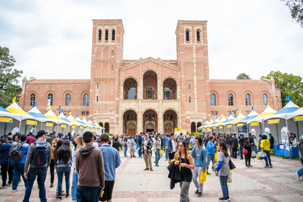 Half of state’s high school graduates qualified for UC, California ...